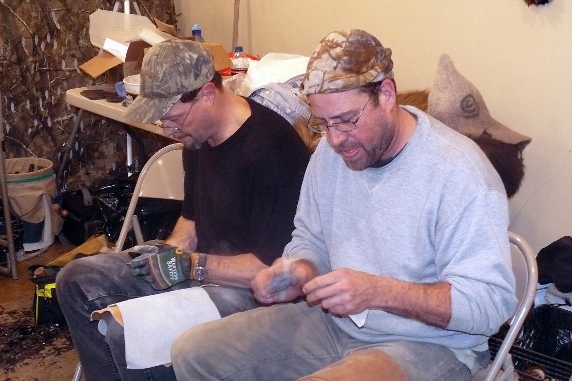 Puget Sound Knappers