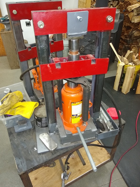 Puget Sound Knappers