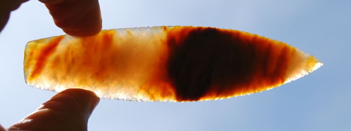 China Hollow Agate Basin