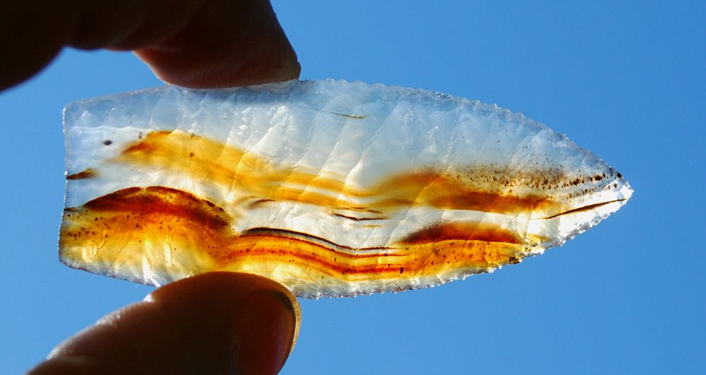 Montana Agate Plainview