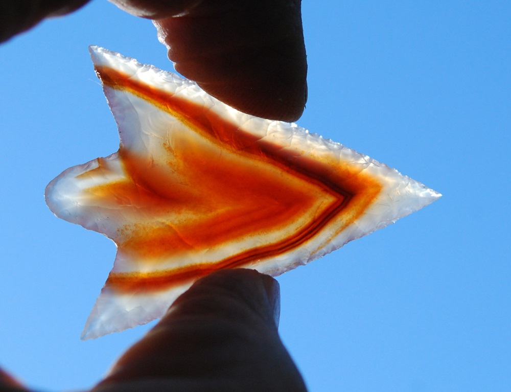 Hillsborough in Agate