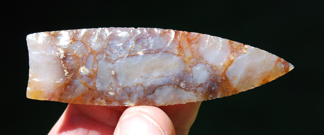 Paiute Agate Angostura A