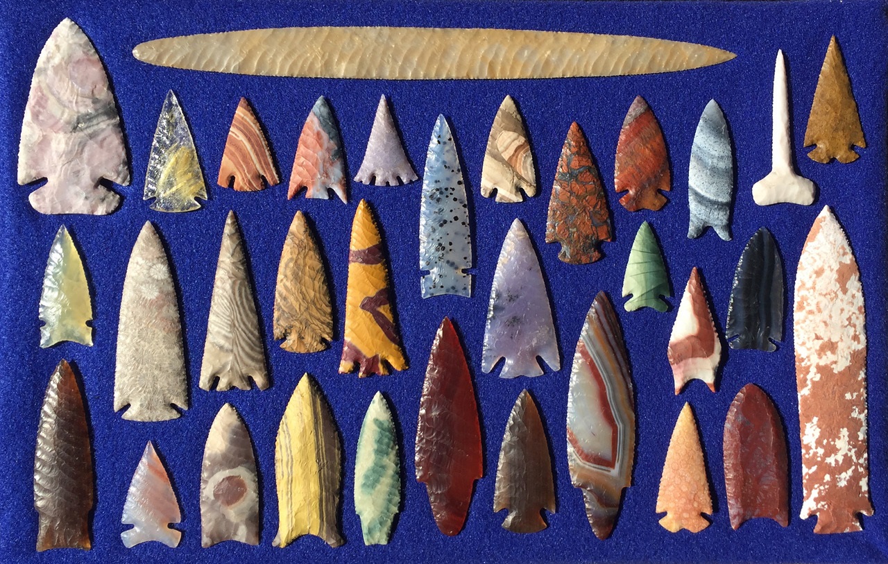 Jim Point Variety Frame #1