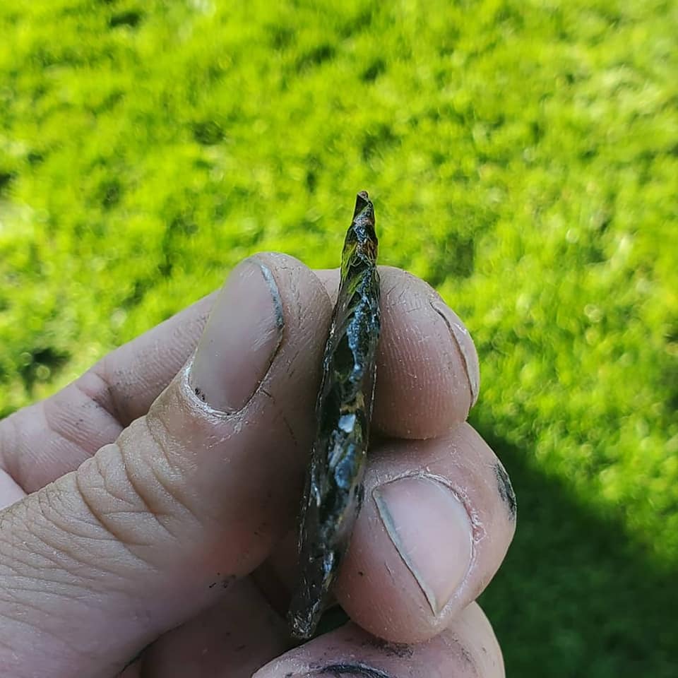 July 2021 - First Contributions from Tony Weber